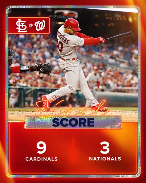 St Louis Cardinals On Twitter THATSAWINNER Https T Co