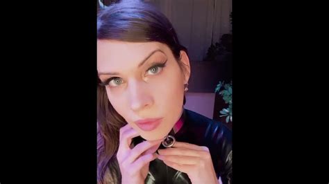 WODAN BDSM Necklace Velia Vendetta YouTube