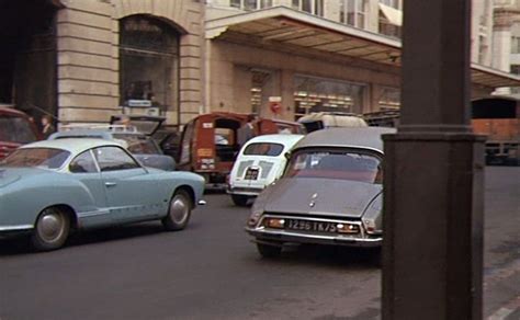 IMCDb Org 1961 Volkswagen Karmann Ghia Coupe Typ 14 In Ho 1968