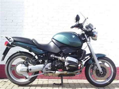 BMW R 850 R 1998 1999 Specs Performance Photos Autoevolution