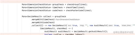 spring webflux 入门webflux是spring推出的响应式web框架，它的对标产品为spring mvc 掘金