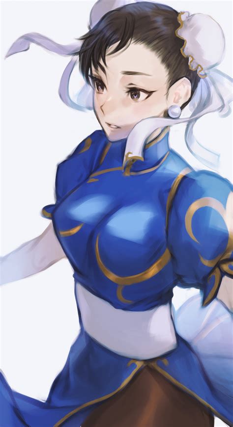 Chun Li Street Fighter Image By Hitsuji Kusa 3585688 Zerochan
