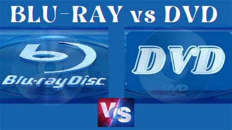 Blu Ray Vs DVD WHAT IS THE DIFFERENCES The Ultimate Guide To Blu
