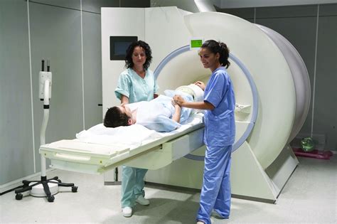 Limagerie Par R Sonance Magn Tique Irm Centre Hypertension Paris