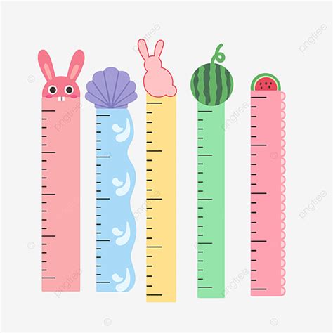 Ruler Cartoon