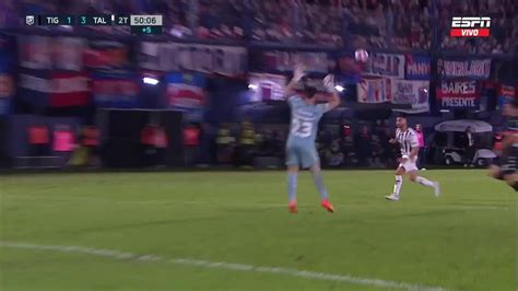 Dataref On Twitter Otro Golazo De Nahuel Bustos Para El De