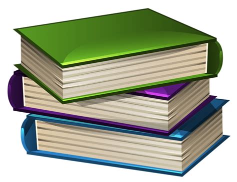 Книга PNG