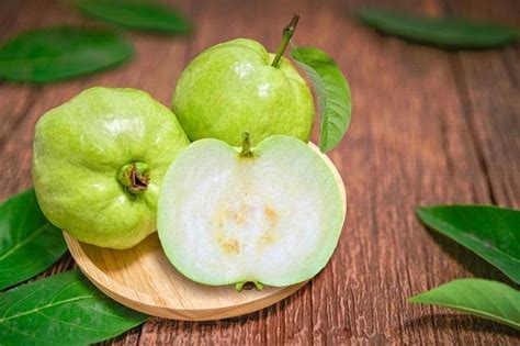 Jambu Kristal Mengetahui Kandungan Nutrisi Dan Manfaatnya Bagi