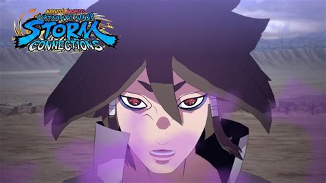 Gameplay Indra Otsutsuki Di Naruto X Boruto Ultimate Ninja Storm
