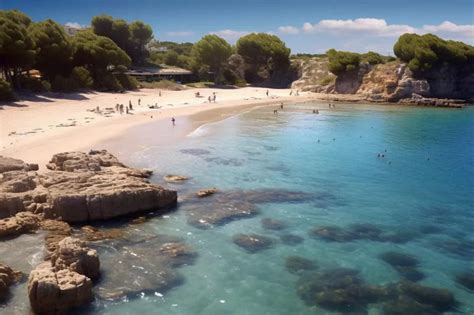 Ekmeksiz Plajı ve Tabiat Parkı Rehberi Seferihisar Cenneti