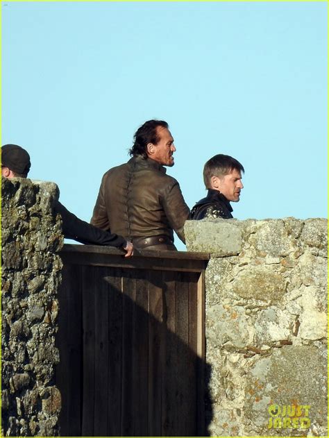 Photo Nikolaj Coster Waldau And Jerome Flynn Continue Game Of Thrones