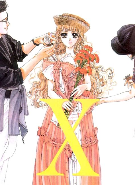 X Clamp Image By Clamp Zerochan Anime Image Board