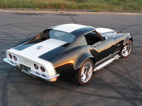 Zl Chevrolet Corvette Replica American Classic Cars