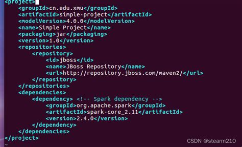 云计算技术 实验九 spark的安装和基础编程 spark的安装与配置实验报告 csdn博客