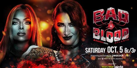 Wwe Bad Blood Match Prediction Rhea Ripley Vs Liv Morgan