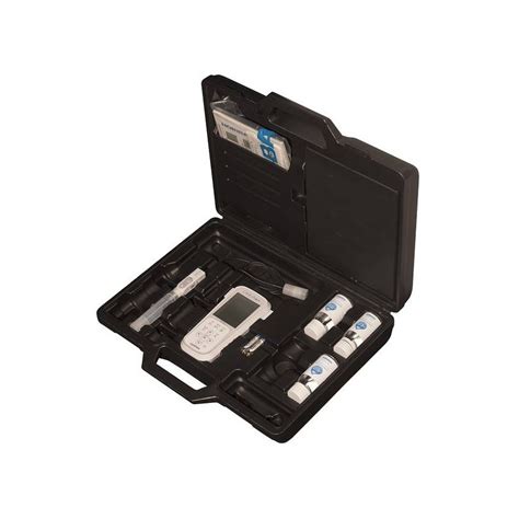 pH110K Kit Medidor Portátil LAQUAact para la Calidad del Agua