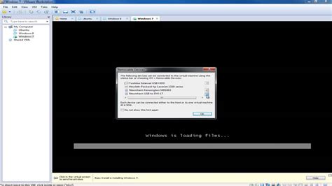 Creating A New Virtual Machine In VMWare Workstation YouTube
