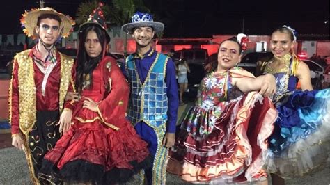 Passos Que Contam Hist Rias A Quadrilha Junina Como Guardi Das