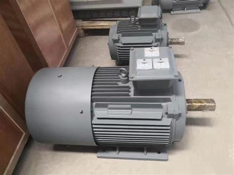 Deming Low Speed Permanent Magnet Generator Low Speed Permanent