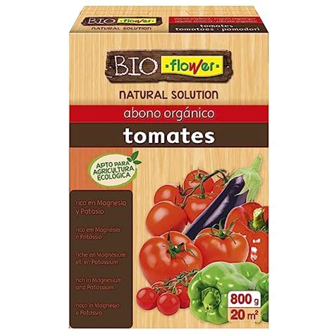 10 Mejores Abono Foliar Para Tomates Y Pimientos 2024 Mi Experiencia Y