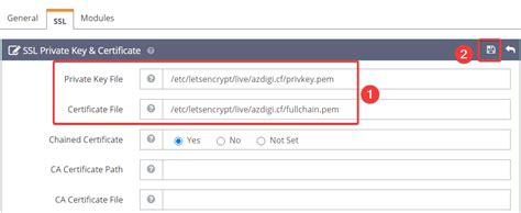 Install Let S Encrypt SSL On OpenLiteSpeed With 4 Steps