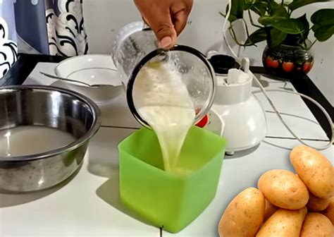 Membuat Pupuk Organik Perangsang Bunga Dan Buah Dari Kentang