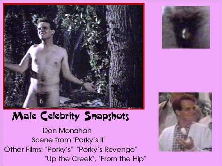 OMG They Re Naked The Guys From Porky S OMG BLOG