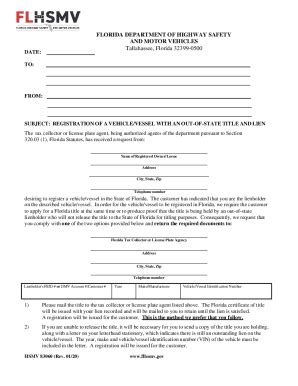 FL HSMV 83060 2020 2024 Fill And Sign Printable Template Online