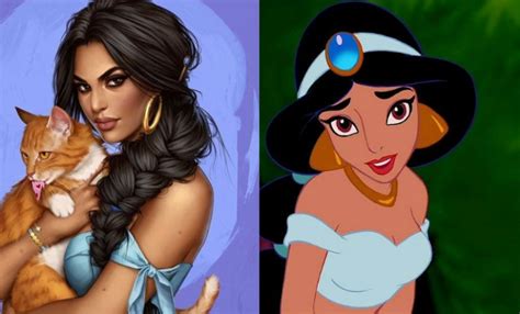 Si las Princesas clásicas de Disney Vivieran hoy Pictolic