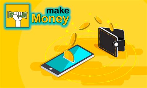 Make Money Paga Mesmo Descubra Como Ganhar Dinheiro O Aplicativo