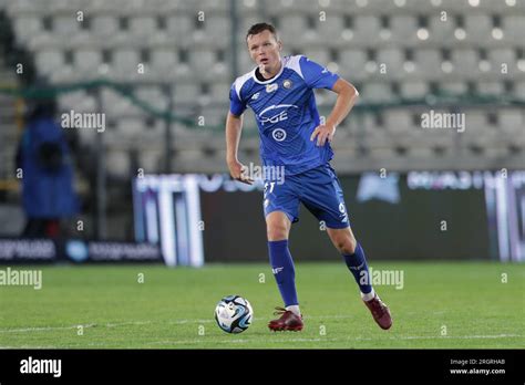 Mateusz Matras Of Stal Mielec Seen During Polish Pko Ekstraklasa League