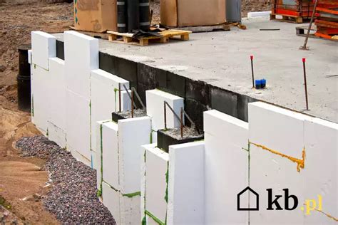 Ocieplenie fundamentów krok po kroku materiały porady praktyczne