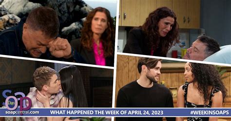 Days Of Our Lives Recaps The Week Of April 24 2023 On DAYS Soap Central