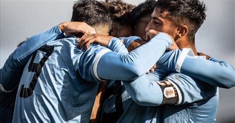 Selección sub 20 ganó 1 a 0 ante Honduras
