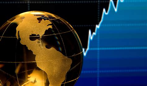 Cinq graphiques pour expliquer léconomie mondiale en 2018