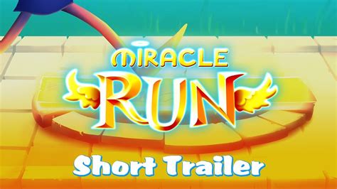 Miracle Run Launch Trailer Short YouTube