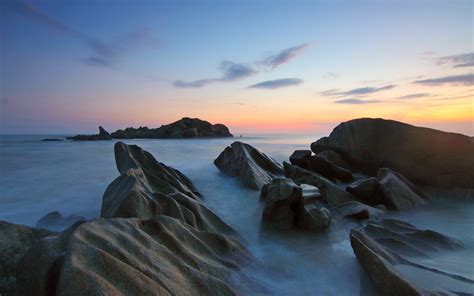 Free Images Beach Sea Coast Nature Sand Rock Ocean Horizon