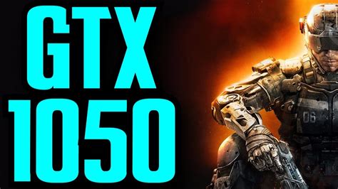 Call Of Duty Black Ops 3 GTX 1050 2GB OC 1080p Medium Settings