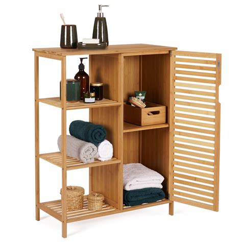 Meuble Salle De Bain Bambou Bea Id Market