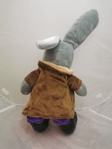 Conejo Mala Pata Bely Y Beto Peluche Mercadolibre