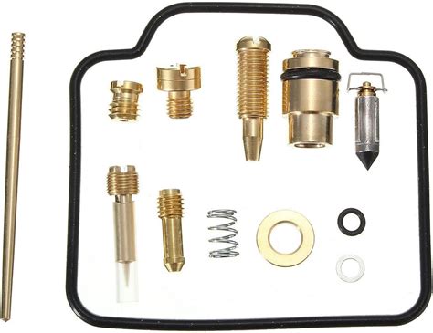 Amazon Carbman Carb Repair Carburetor Rebuild Kit For Polaris