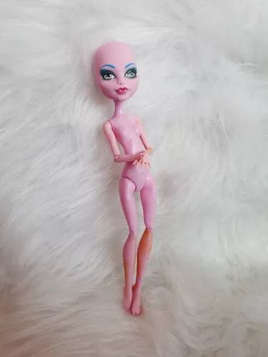 Boneca Monster High Sucata Parcelamento Sem Juros