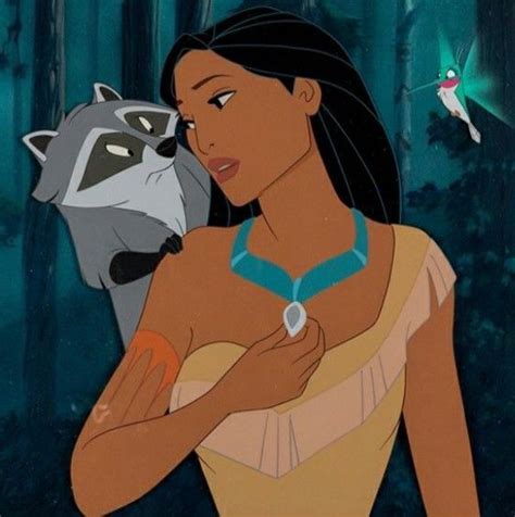 Pocahontas Meeko And Flit Disney Wallpaper Disney Characters