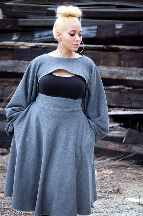 8 Essential Fashion Rules For Big Breasted Women