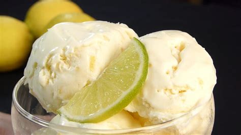 Recetas De Helado De Limon Casero Actualizado Marzo 2024