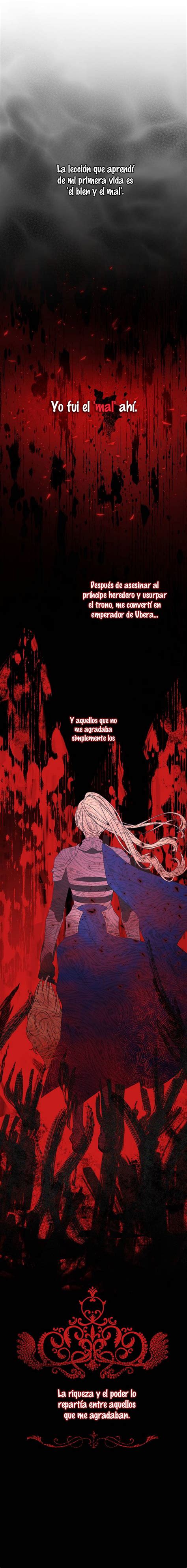 LA TIRANA QUIERE VIVIR TRANQUILAMENTE Capítulo 1 00 LeerManga
