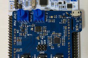 Arduino Network Analyzer Hackaday Io