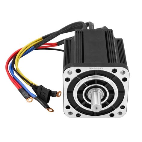 72V 5000W Brushless DC Motor 16 Nm 3000 Rpm 82A Brushless