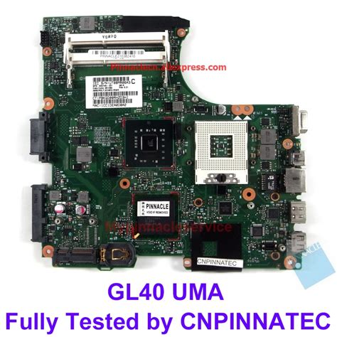 605748 001 Motherboard For Hp Compaq 320 420 620 Full Tested Ok