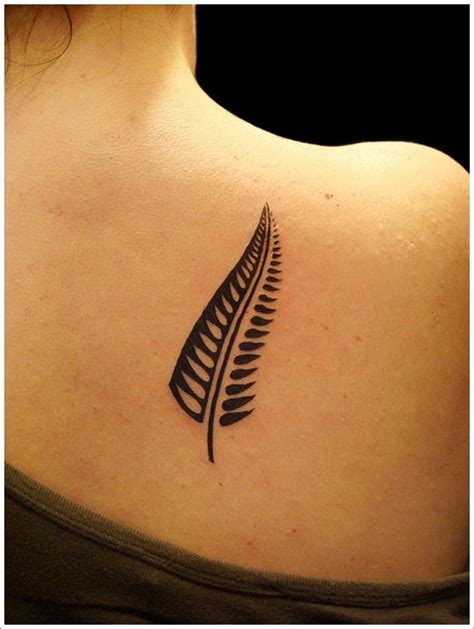 Lovely Leaf Tattoo Designs To Try With Meaning